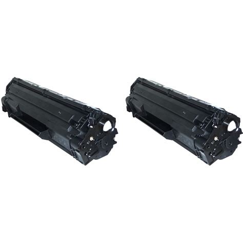 Kit Unidades Toner Compat Vel Universal Hp Ce A Ce A Cb A