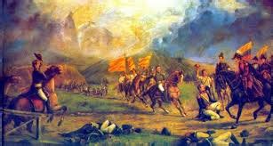 INDEPENDENCIA DE COLOMBIA HISTORIA