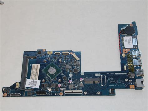 HP Pavilion 11 X360 Motherboard Replacement IFixit Repair Guide