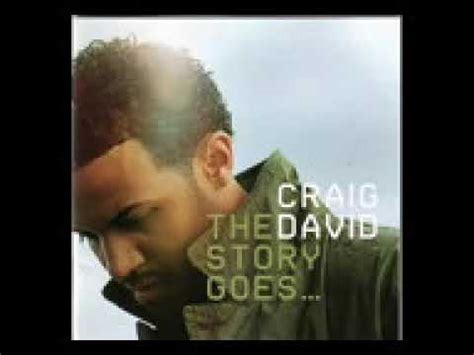 Craig David Unbelievable Hi Youtube