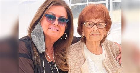 La sensible despedida de Tía Sonia a su fallecida madre