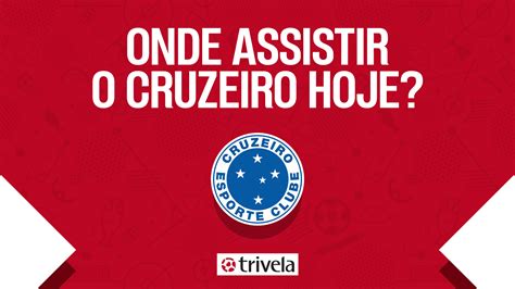 Cruzeiro x Vasco ao vivo onde assistir ao jogo do Brasileirão online