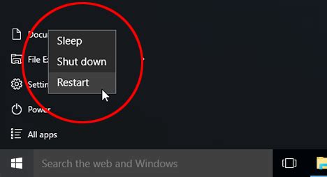 Top 5 Ways To Restart And Shut Down On Windows 10