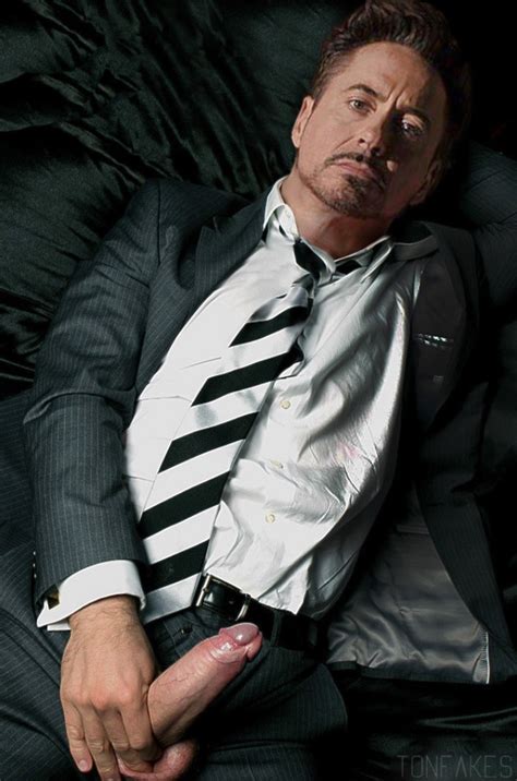 Post Fakes Robert Downey Jr