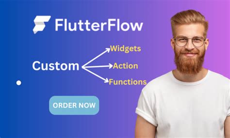 Create Flutterflow Custom Widget By Mistressray Fiverr