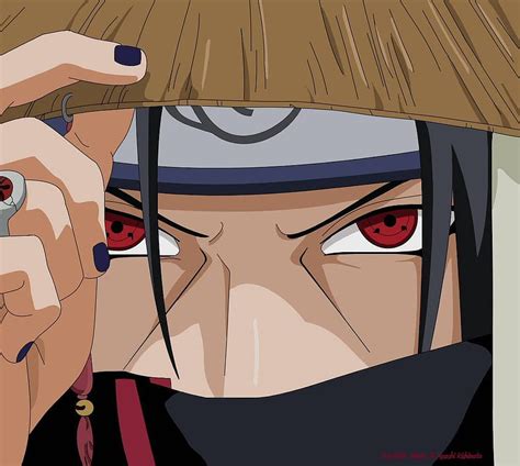 Uchiha Itachi Akatsuki Itachi Hd Wallpaper Pxfuel
