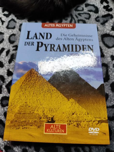 Land Der Pyramiden Altes Gypten Dvd Film In Donaustadt F R
