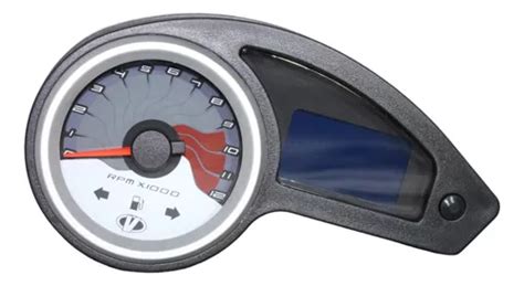 Velocimetro Digital Vento Crossmax Pro Original Env O Gratis