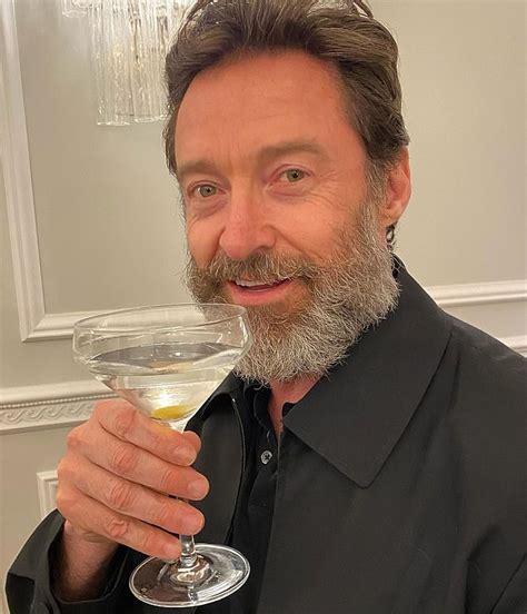 After A Challenging Year Hugh Jackman Opens Up About Split From Wife