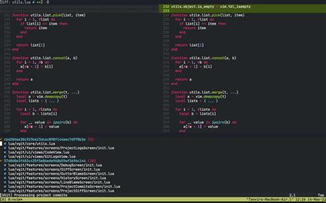 Project Commit Tree Preview Issue 252 Tanvirtin Vgit Nvim GitHub