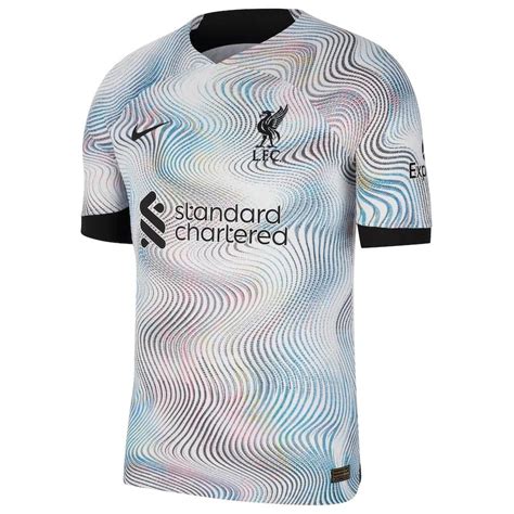 Maillot Match Liverpool Exterieur Foot Dealer