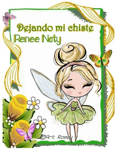 Miercoles Actividad Chiste Grafico Renee Naty