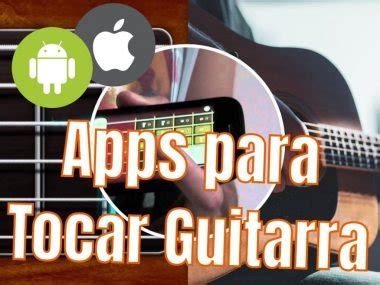 ᐈ La Mejor APP para Aprender a Tocar Guitarra 2024