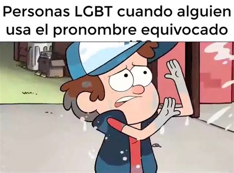 Pronombres Meme Subido Por Junior 3DS Y Mas Memedroid