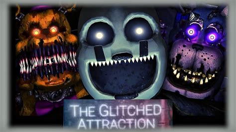 FNAF Escape Room The Glitched Attraction Part 1 YouTube