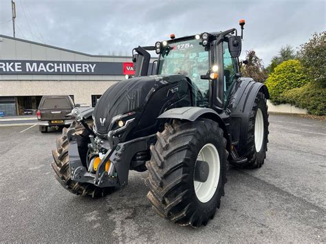 Valtra T175 Active Clarke Machinery