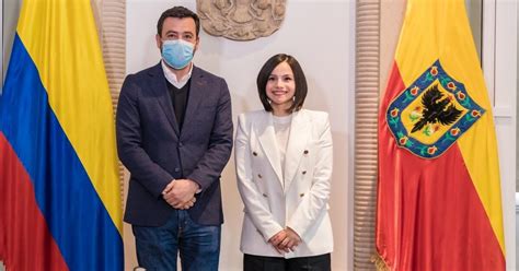 Alcalde Galán posesionó a Claudia Díaz como secretaria de Movilidad
