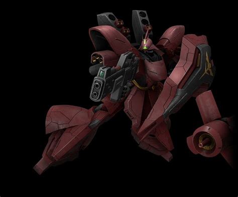Msn Sazabi Mobile Suit Gundam Image By Sunrise Studio