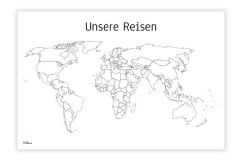 Ausmalbild Kontinente Malvorlage Weltkarte Ausmalbild 27645 World Map