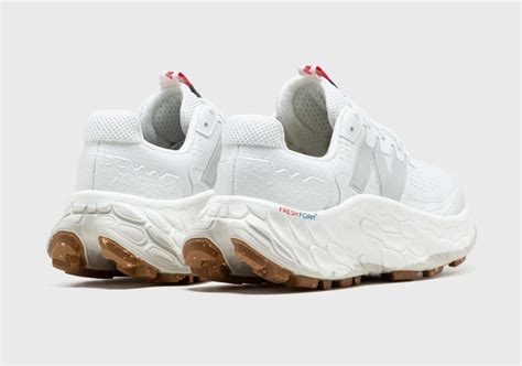 New Balance Fresh Foam X More Trail V White Sneakernews