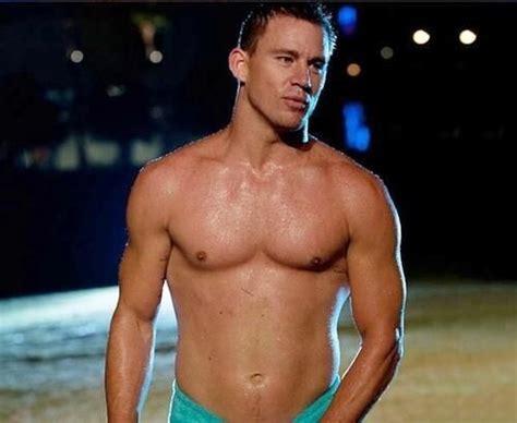 Channing Tatum L Channingtatumnl Chaning Tatum Sue Os