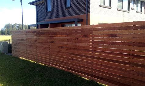 Timber Fencing Gold Coast Fencing Contractors