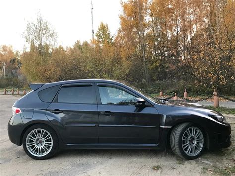 Subaru Impreza Wrx Sti Iii Mt Wd