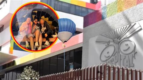 Con quién vivirá Regina sobreviviente del globo en Teotihuacán tras
