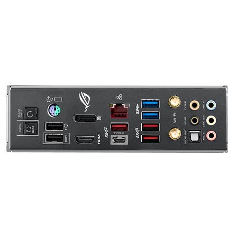 ASUS MAXIMUS XI HERO WI FI Placa Base LDLC Musericordia