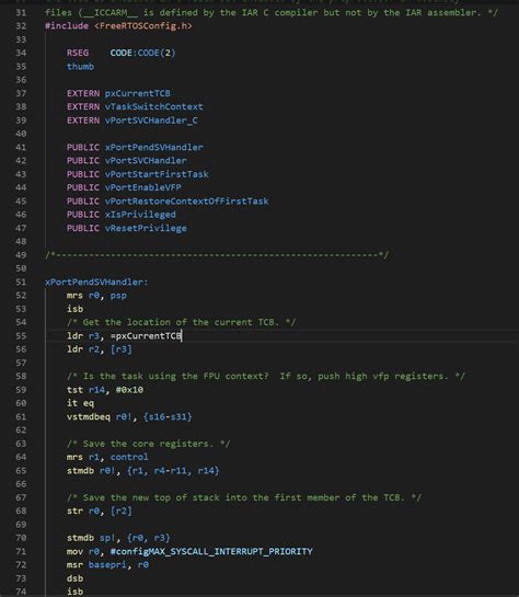 Iar Arm Assembler Visual Studio Marketplace