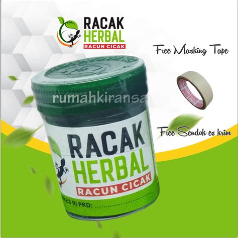 Jual RACUN CICAK HERBAL RACAK HERBAL ALL IN 1 BISA UNTUK MEMBASMI CICAK