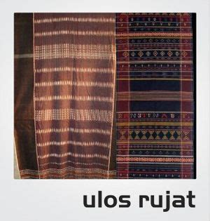Kain Ulos Sering Digunakan Suku Batak Dalam Berbagai Amat