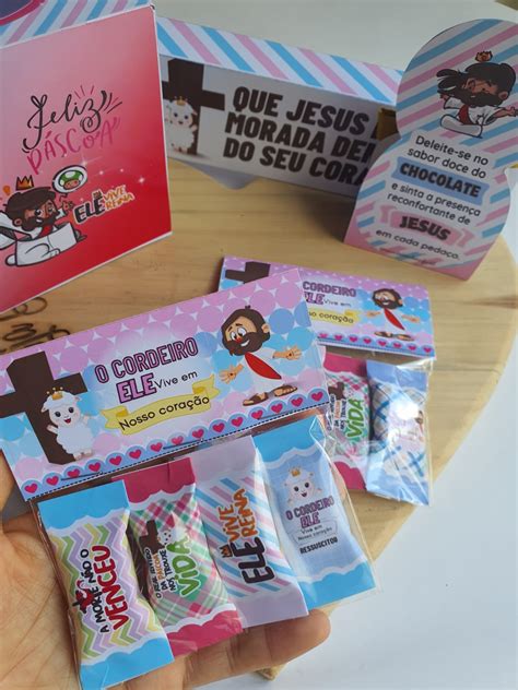 Bingo da páscoa Jesus é mais legal RECANTO DO SABER INFANTIL
