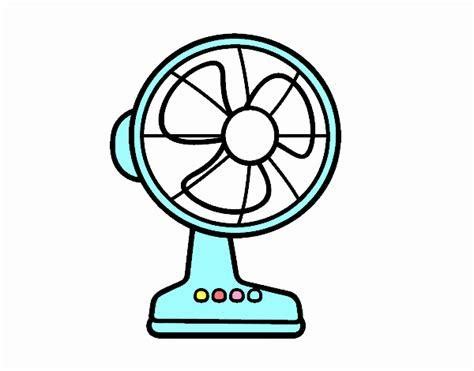 Cómo dibujar Un Ventilador Paso a Paso Muy Fácil 2024 Dibuja Fácil