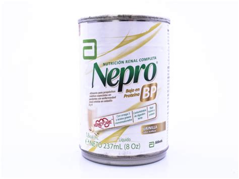 Droguería La Economía nepro bp liquido frasco x 237 ml