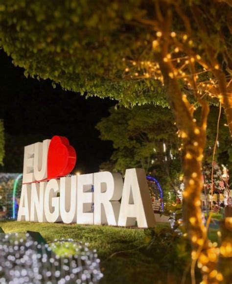 Luzes do Natal Iluminado serão acesas neste sábado 2 em Anguera