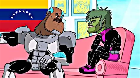 Ahora no Robin Necesito tener una pequeña charla con el venezolano