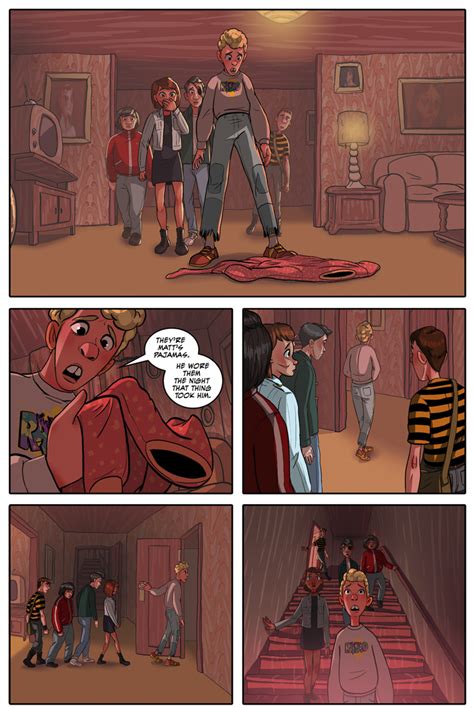 Dark Comics With Twisted Endings That Will Send A Shiver Down Your