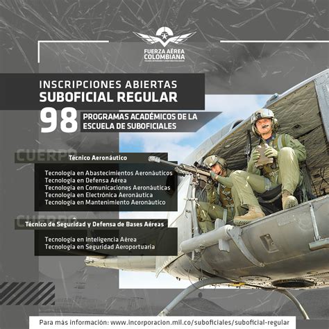 Visita nuestra página web incorporacion mil co para mayor
