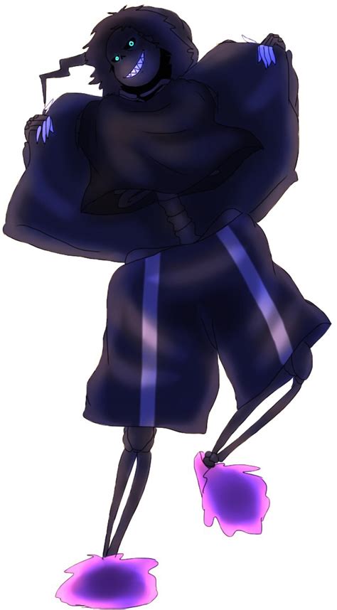 Underdarkness Sans By Brasswarrior On Deviantart