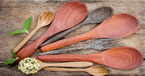 Viral Wooden Spoon Cleaning Hack Homemaking