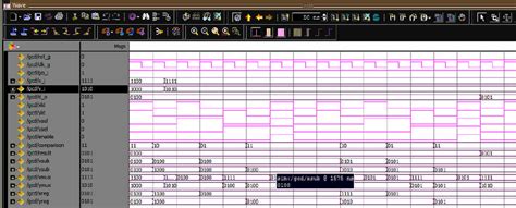 simulation result of gcd processor with bist feature download scientific diagram