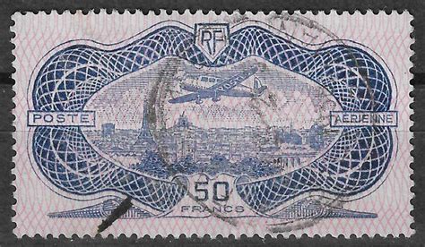 France 1936 With burelage Yvert poste aérienne n15 Catawiki