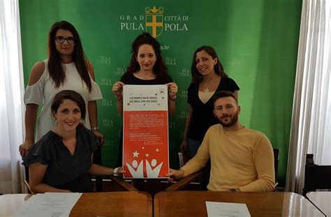 Održana peta sjednica Savjeta mladih Grada Pule Grad Pula