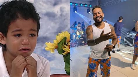 Lembra Dele Menino F Do Ra A Negra O Cantor Que Tem Agitado As