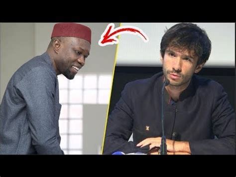 Urgent Victoire de Sonko à la 22e place du Conseil Juan Branco