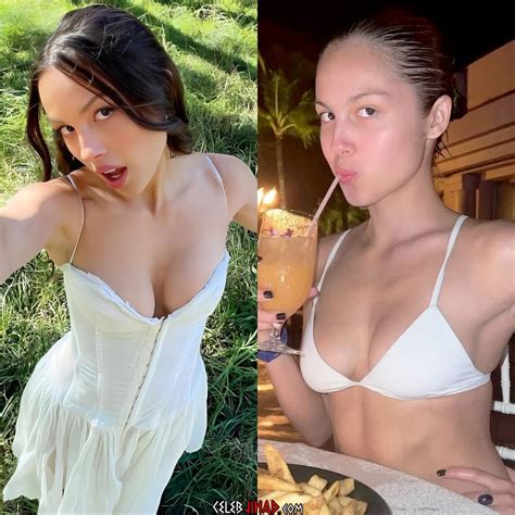 Olivia Rodrigo See Thru Nude Nipple And Thong The Fappening News