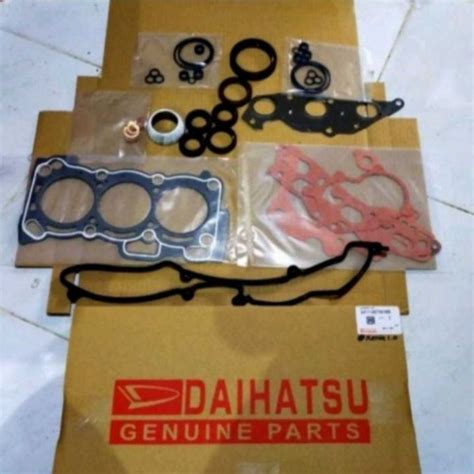 PACKING PAKING FULL SET KOMPLIT GASKET ENGINE DAIHATSU TAFT GT TAFT