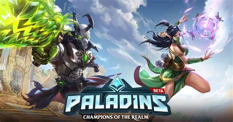 Paladins nuova modalità Battle Royale e Team Deathmatch nuovo Eroe e