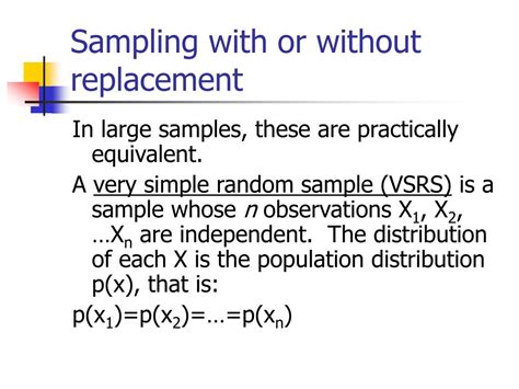 ppt sampling powerpoint presentation free download id 3128324
